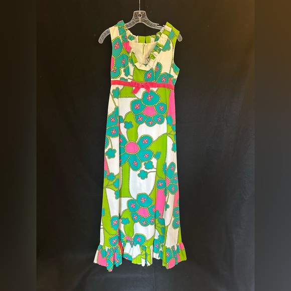 Baba Kea Honolulu | Dresses | Vintage Baba Kea Carol Mary Honolulu Maxi ...